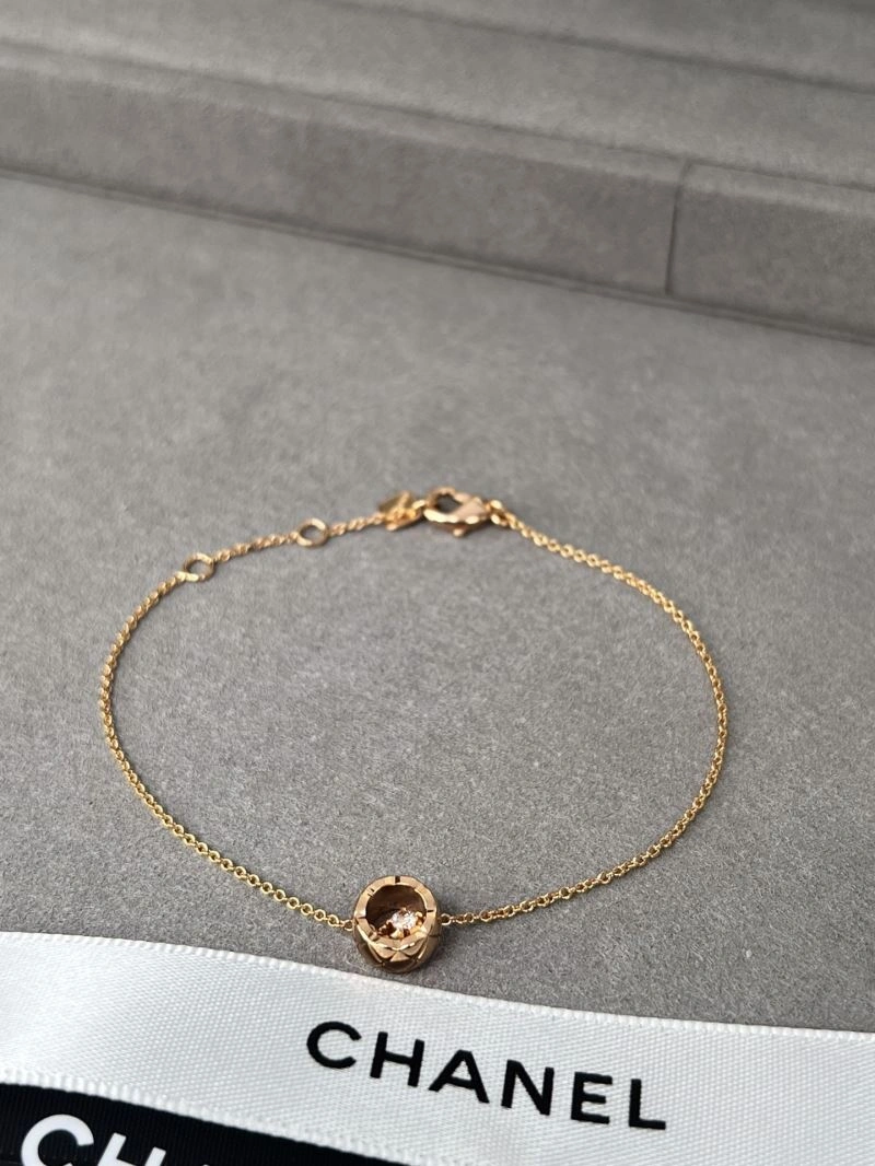 Real Chanel Necklaces