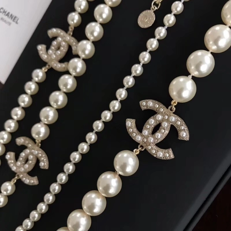 Exact replica Chanel Necklaces