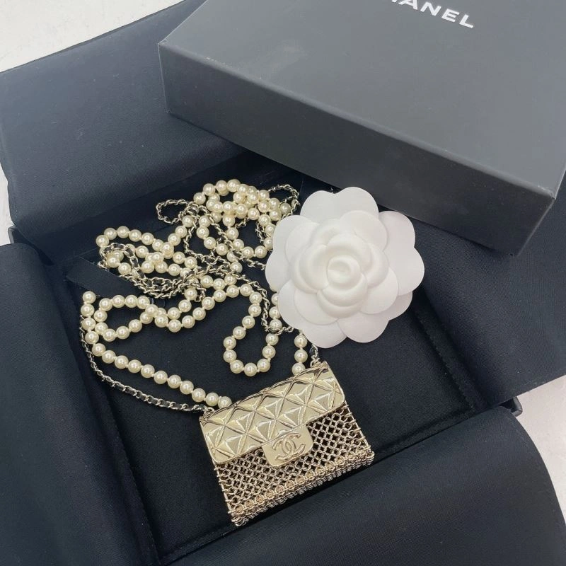 Chanel Necklaces