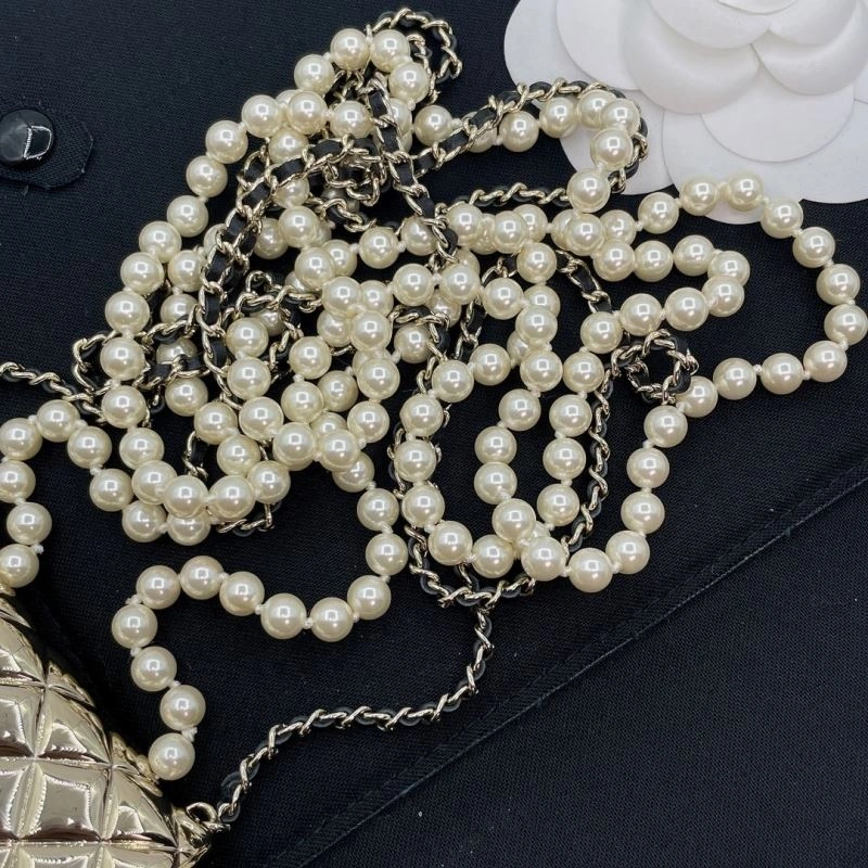 Original Chanel Necklaces