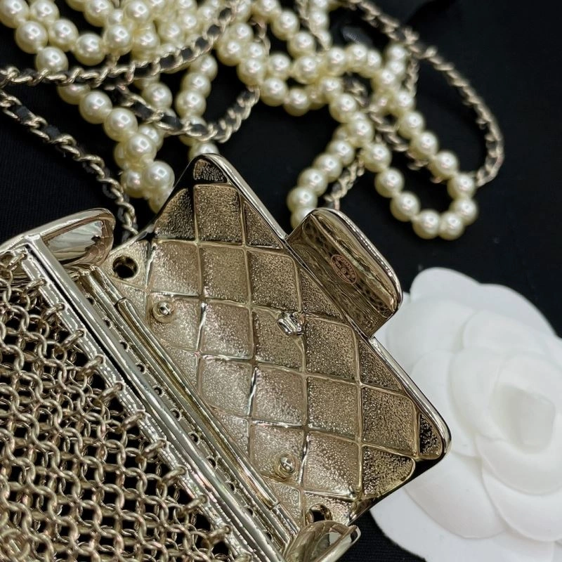 Original Chanel Necklaces
