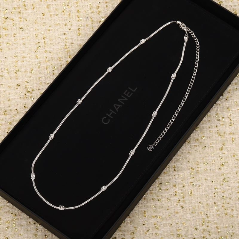 Real Chanel Necklaces