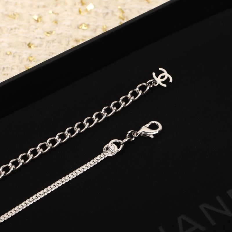 Real Chanel Necklaces