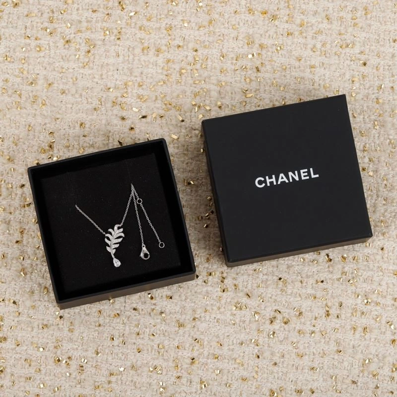 Affordable Chanel Necklaces