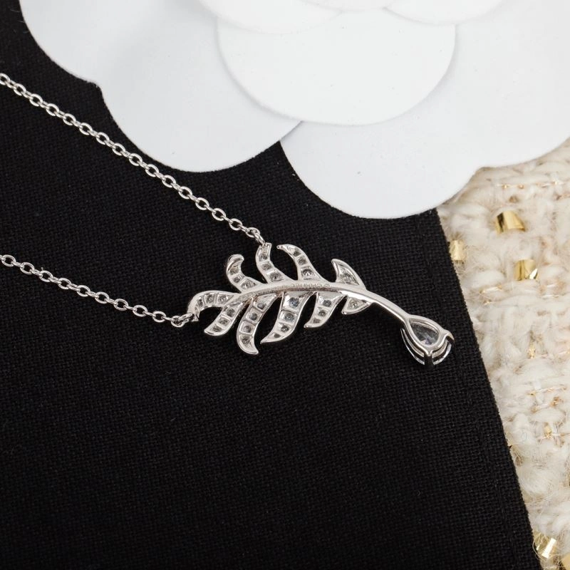 Affordable Chanel Necklaces
