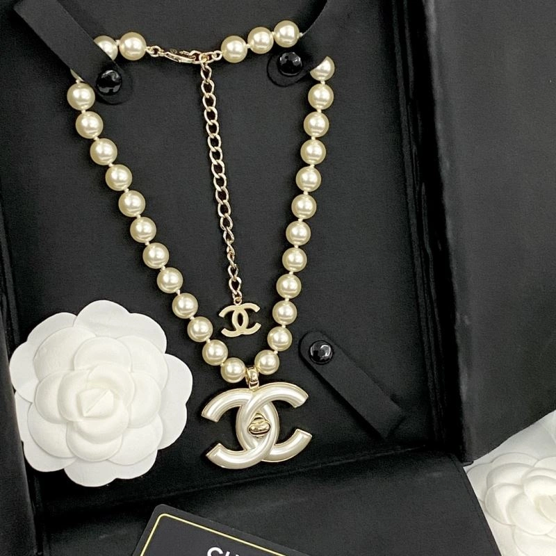 Official Chanel Necklaces