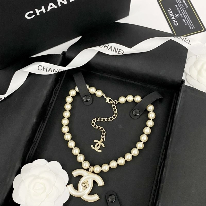 Official Chanel Necklaces
