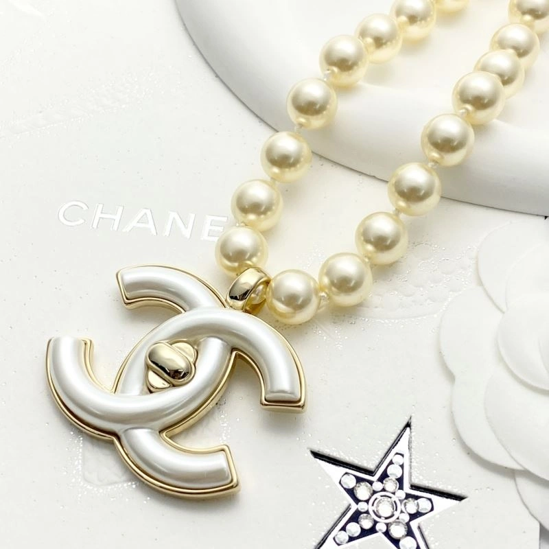 Official Chanel Necklaces