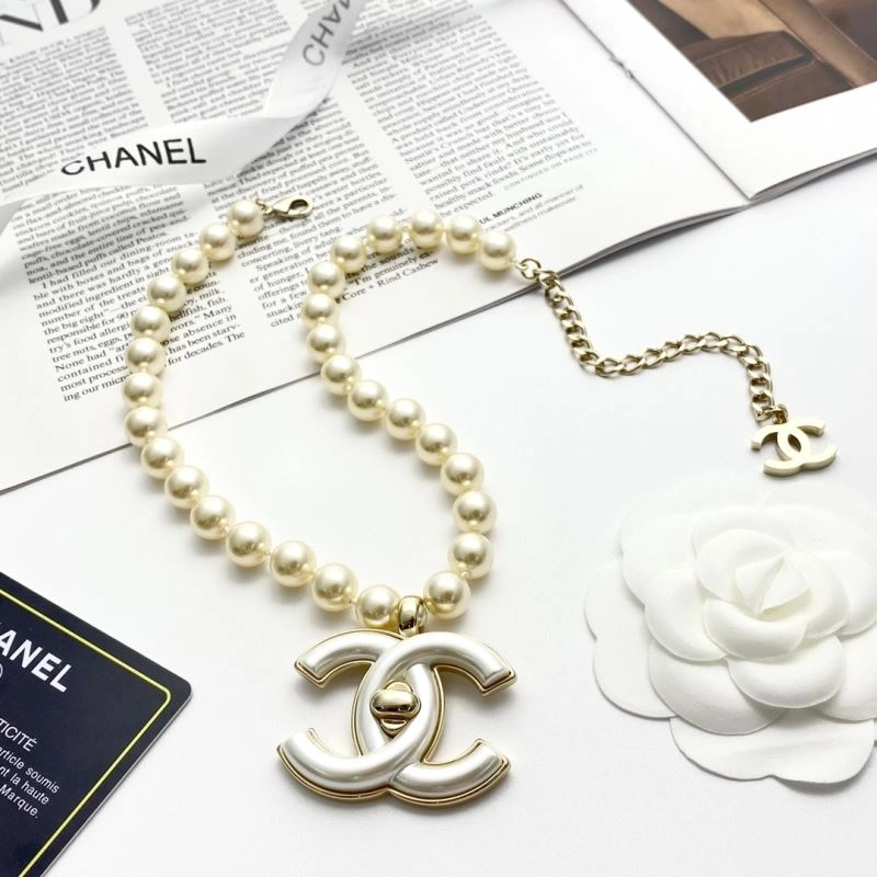 Official Chanel Necklaces