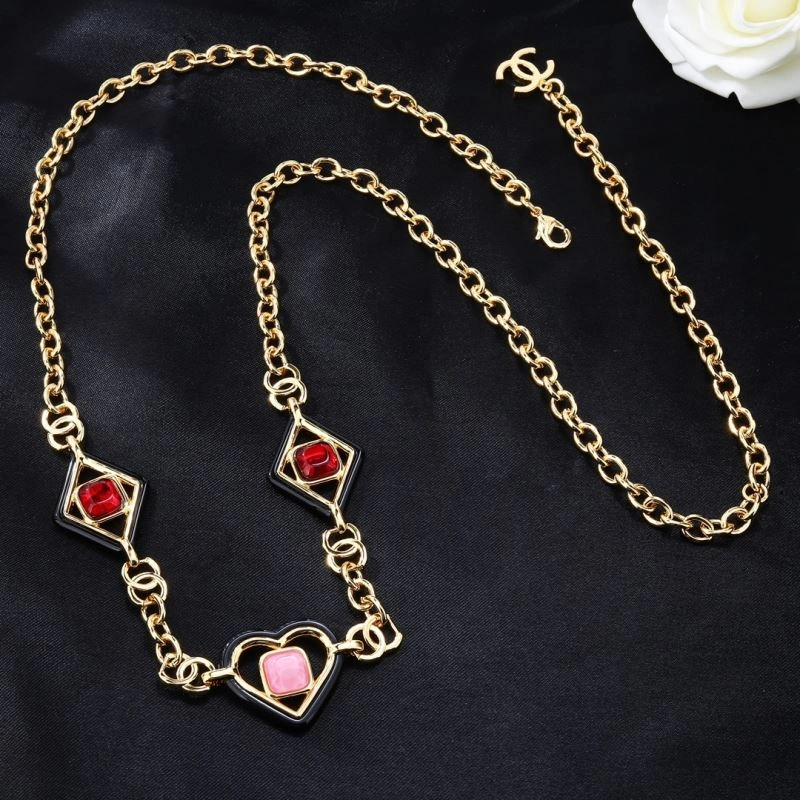 Reasonably priced Chanel Necklaces