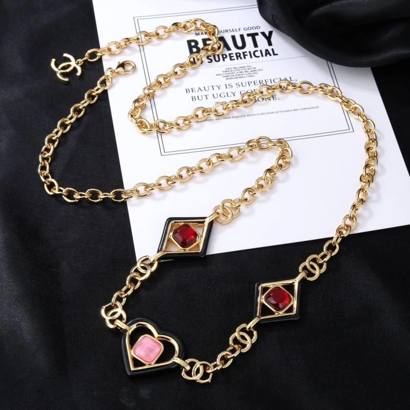 Reasonably priced Chanel Necklaces
