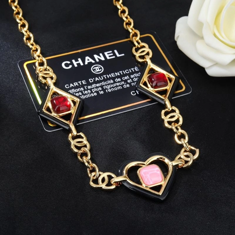 Reasonably priced Chanel Necklaces