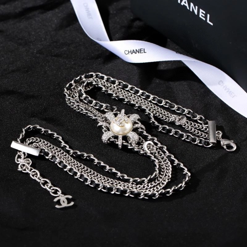 Legit Chanel Necklaces