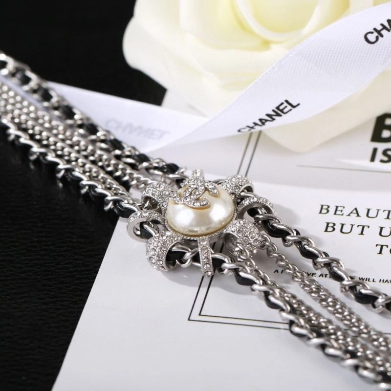 Legit Chanel Necklaces