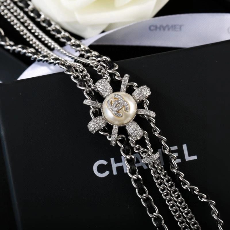 Legit Chanel Necklaces