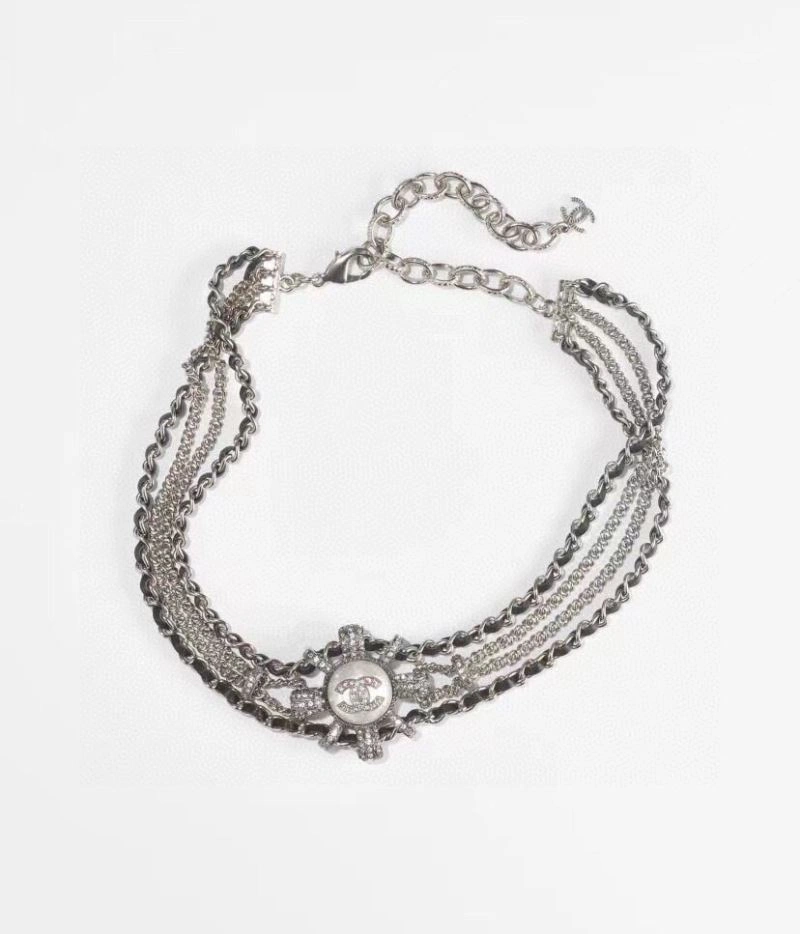 Legit Chanel Necklaces