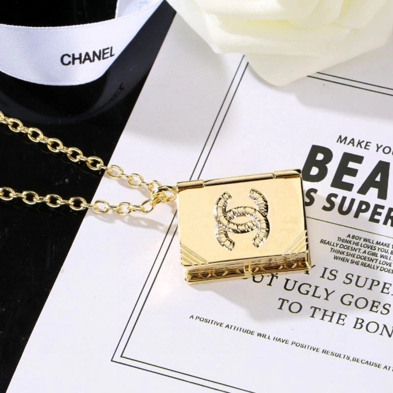 High accuracy Chanel Necklaces