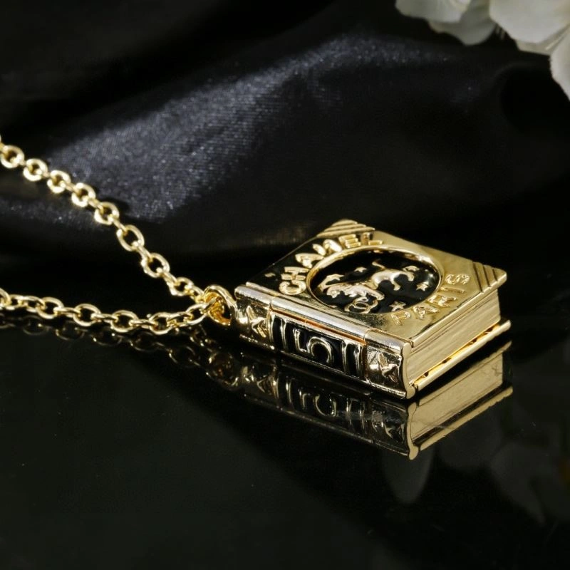 High accuracy Chanel Necklaces
