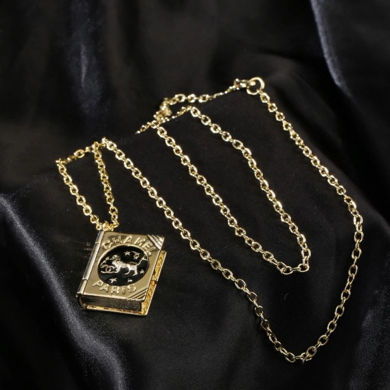 High accuracy Chanel Necklaces