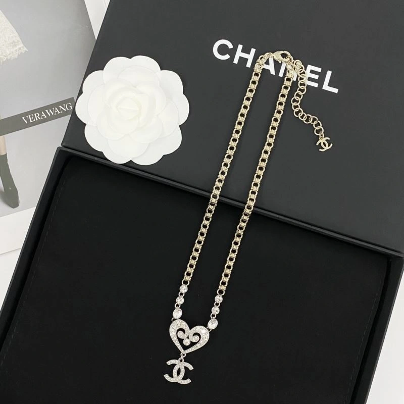 Precise copy Chanel Necklaces