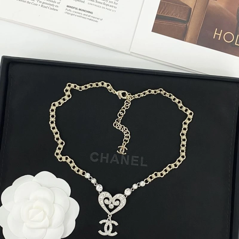 Precise copy Chanel Necklaces