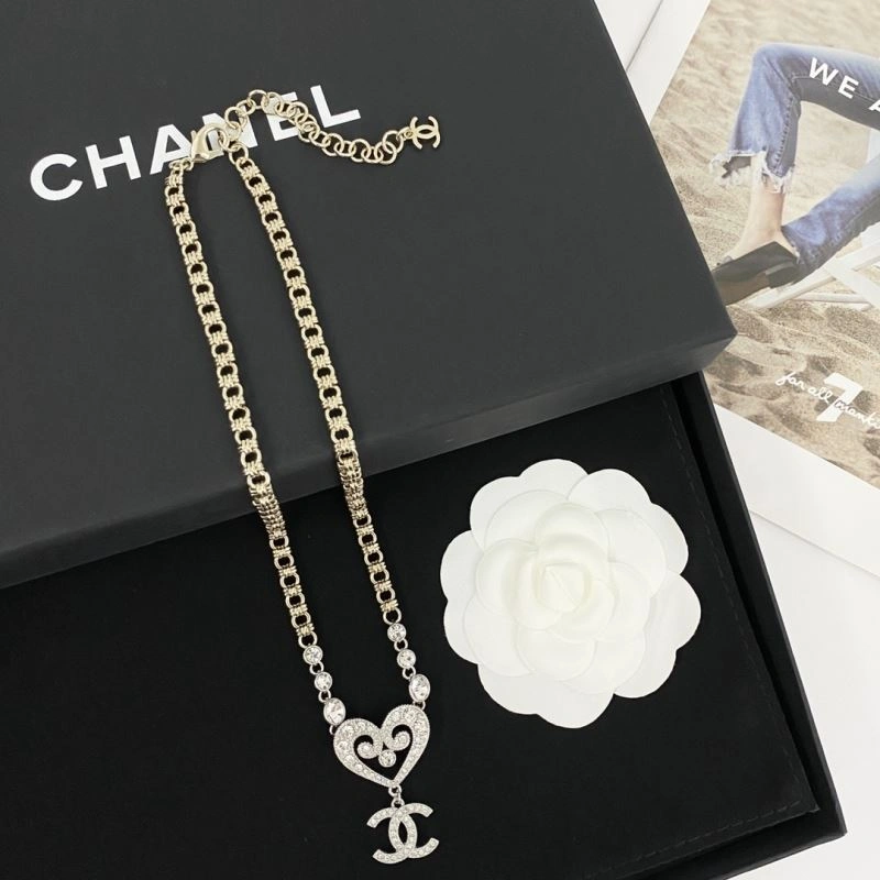 Precise copy Chanel Necklaces