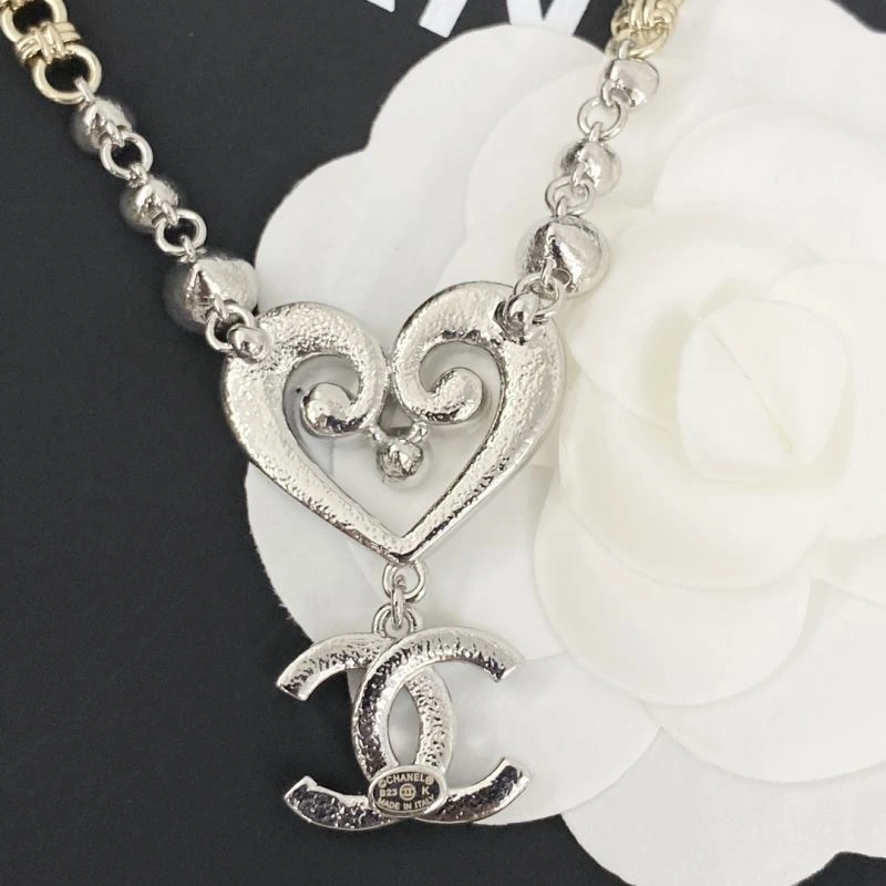 Precise copy Chanel Necklaces