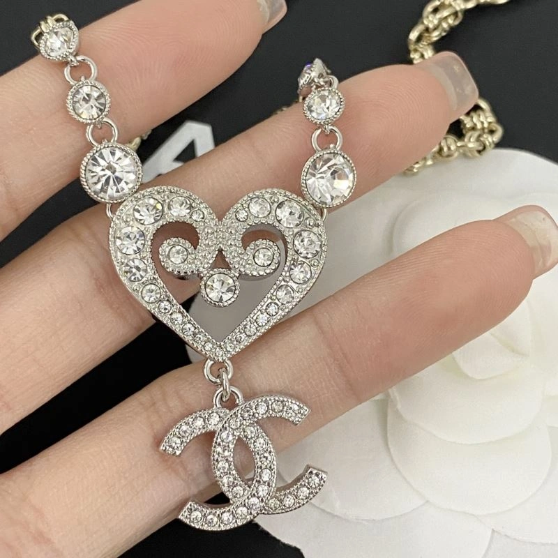 Precise copy Chanel Necklaces