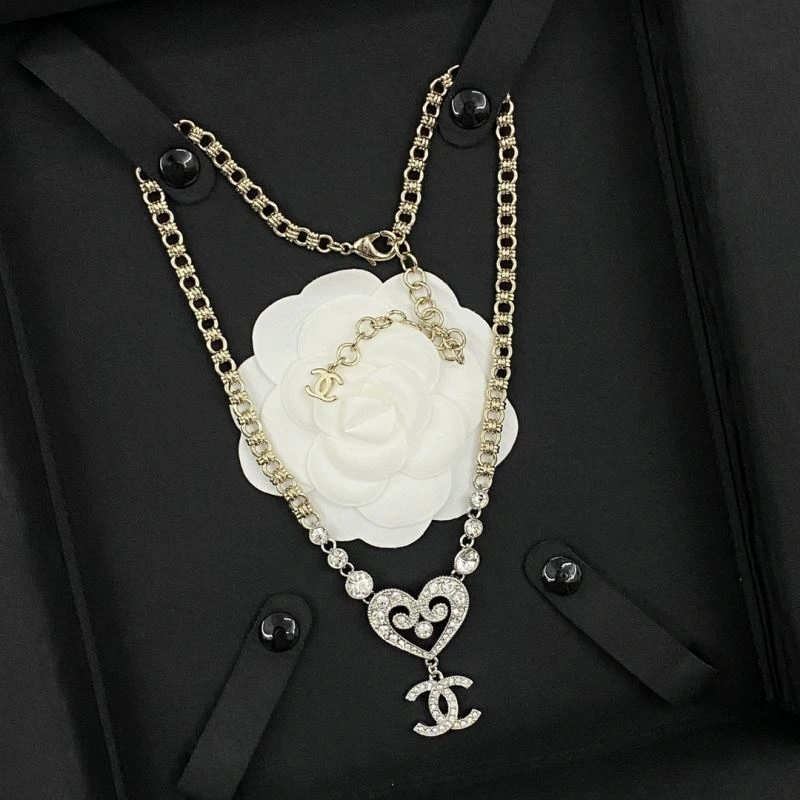 Precise copy Chanel Necklaces