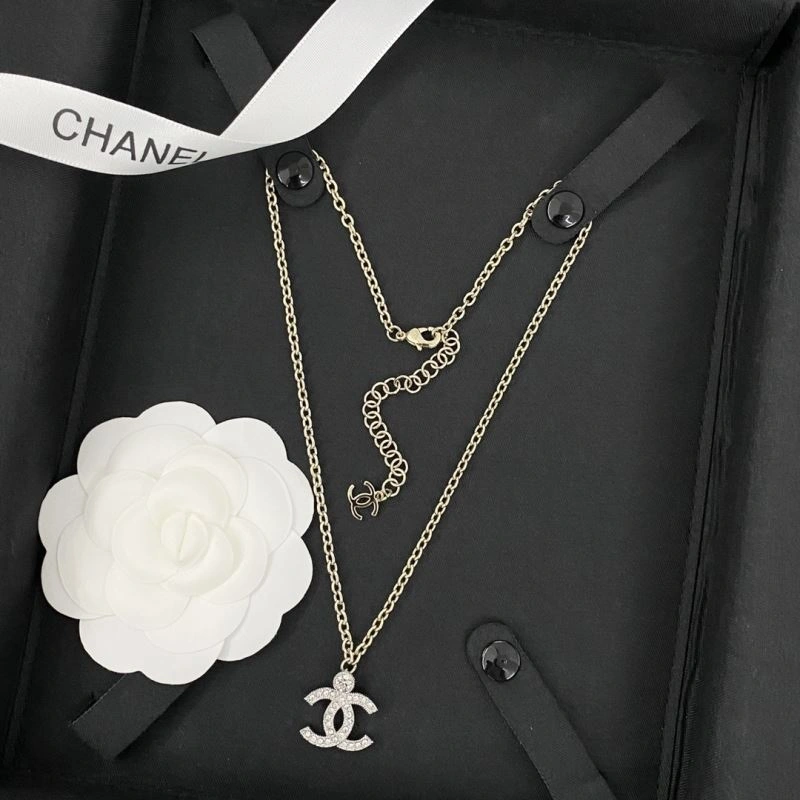 Precise copy Chanel Necklaces