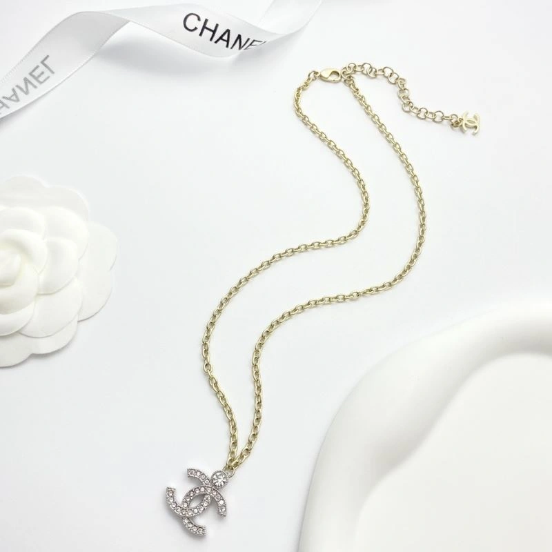 Precise copy Chanel Necklaces