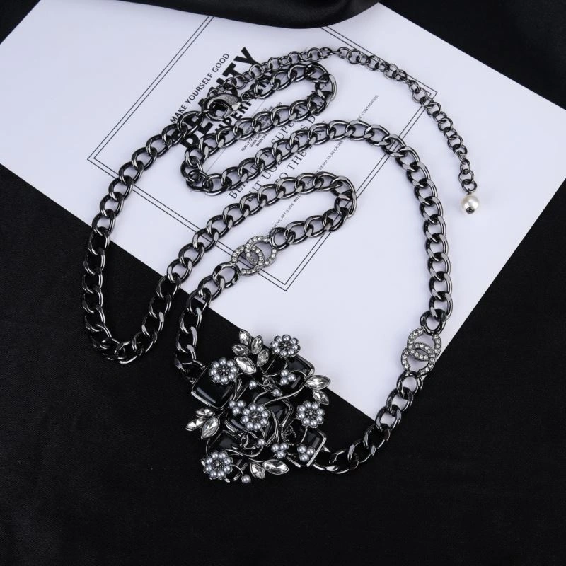 Inexpensive Chanel Necklaces