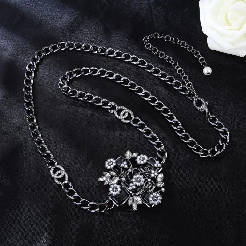 Inexpensive Chanel Necklaces