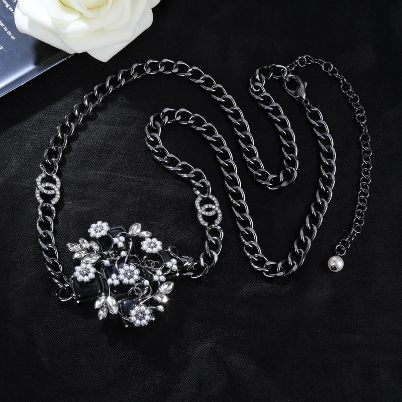 Inexpensive Chanel Necklaces