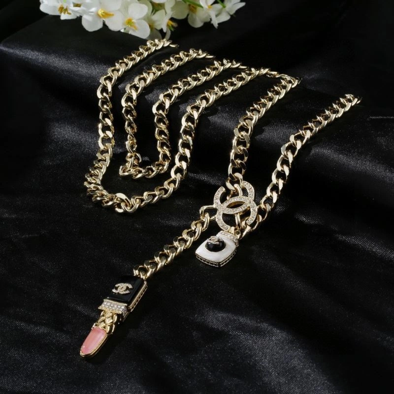 Perfect replica Chanel Necklaces