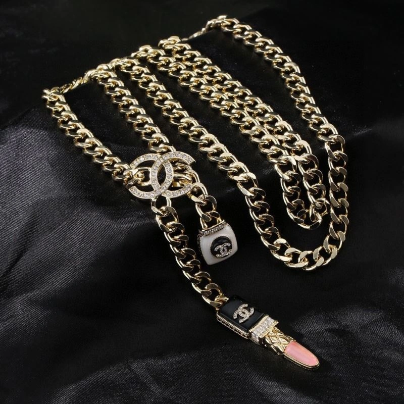 Perfect replica Chanel Necklaces