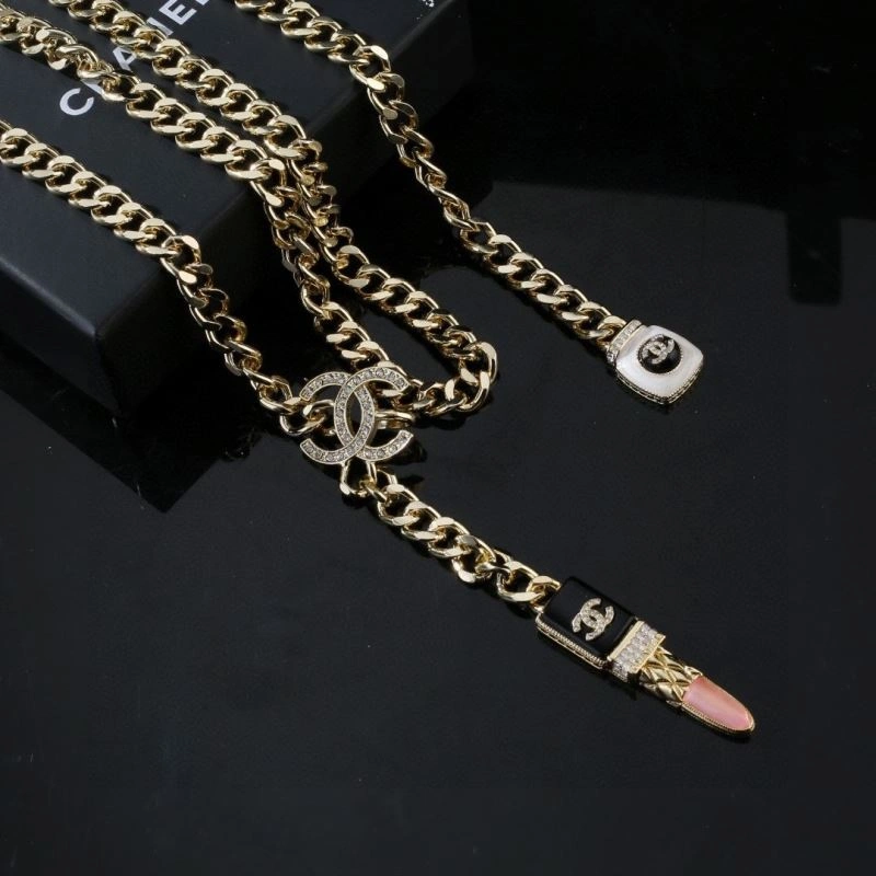 Perfect replica Chanel Necklaces
