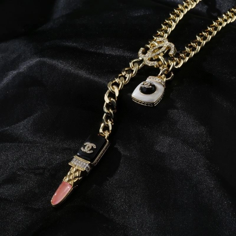 Perfect replica Chanel Necklaces