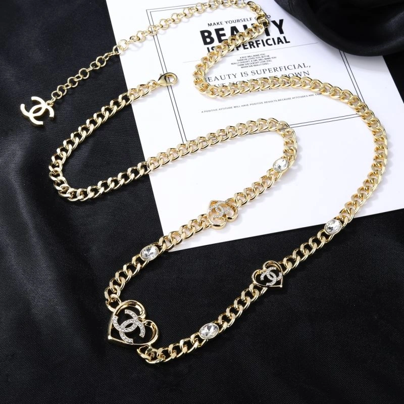 Perfect replica Chanel Necklaces