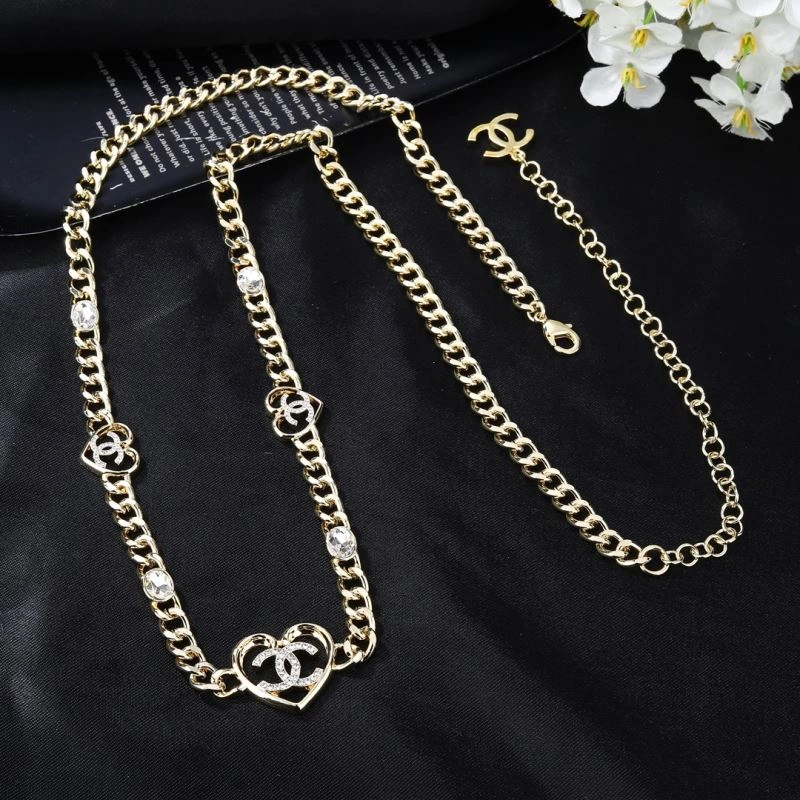 Perfect replica Chanel Necklaces