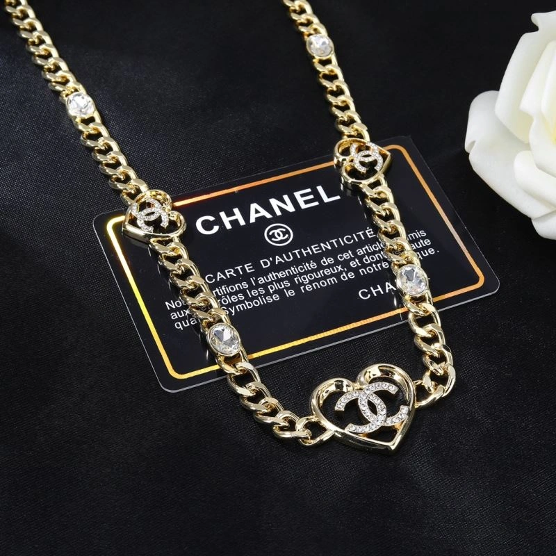 Perfect replica Chanel Necklaces