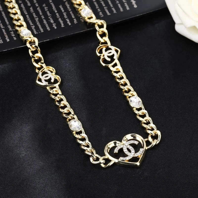 Perfect replica Chanel Necklaces