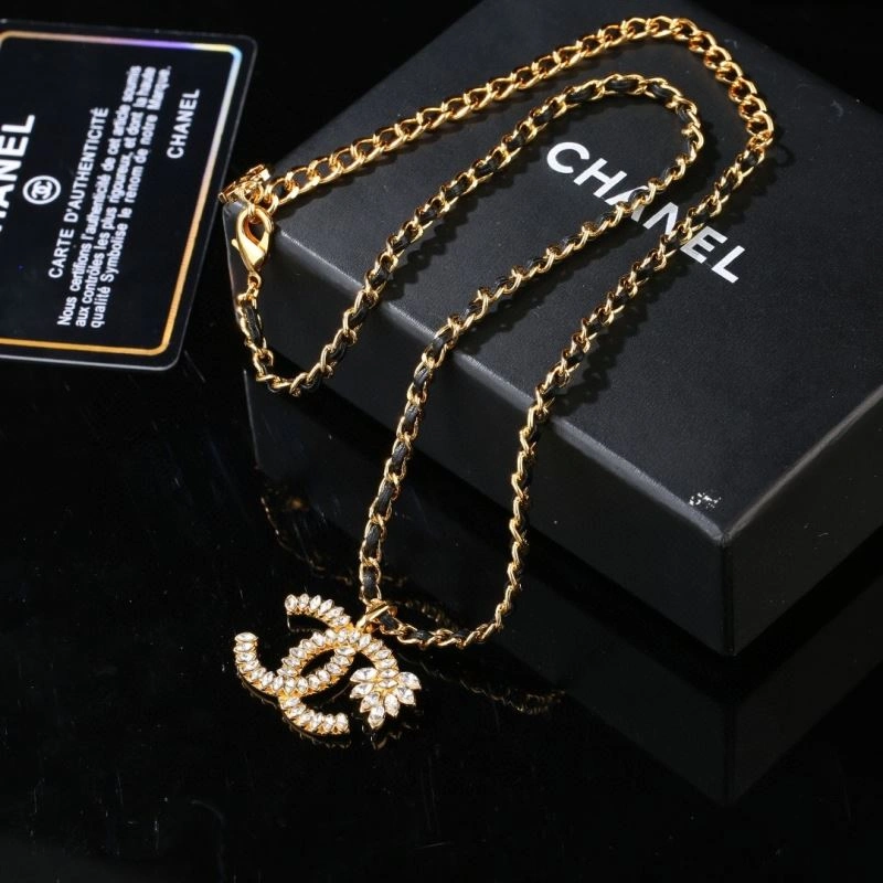 Perfect replica Chanel Necklaces