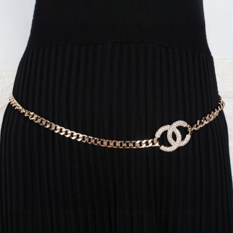 Real Chanel Necklaces