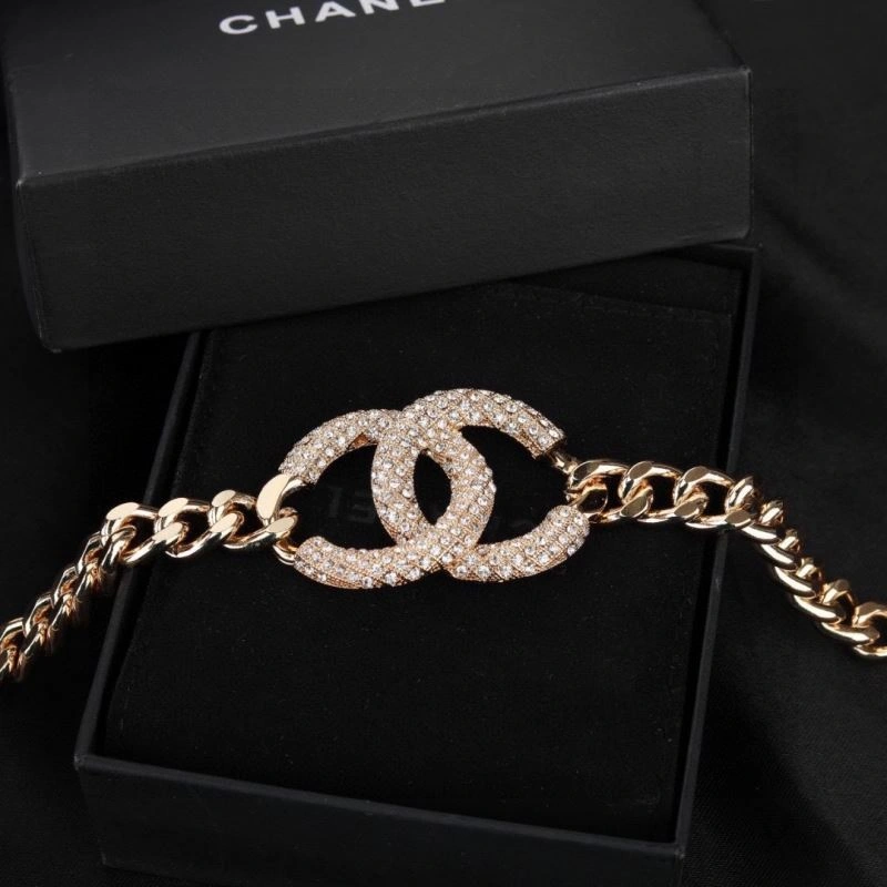 Real Chanel Necklaces