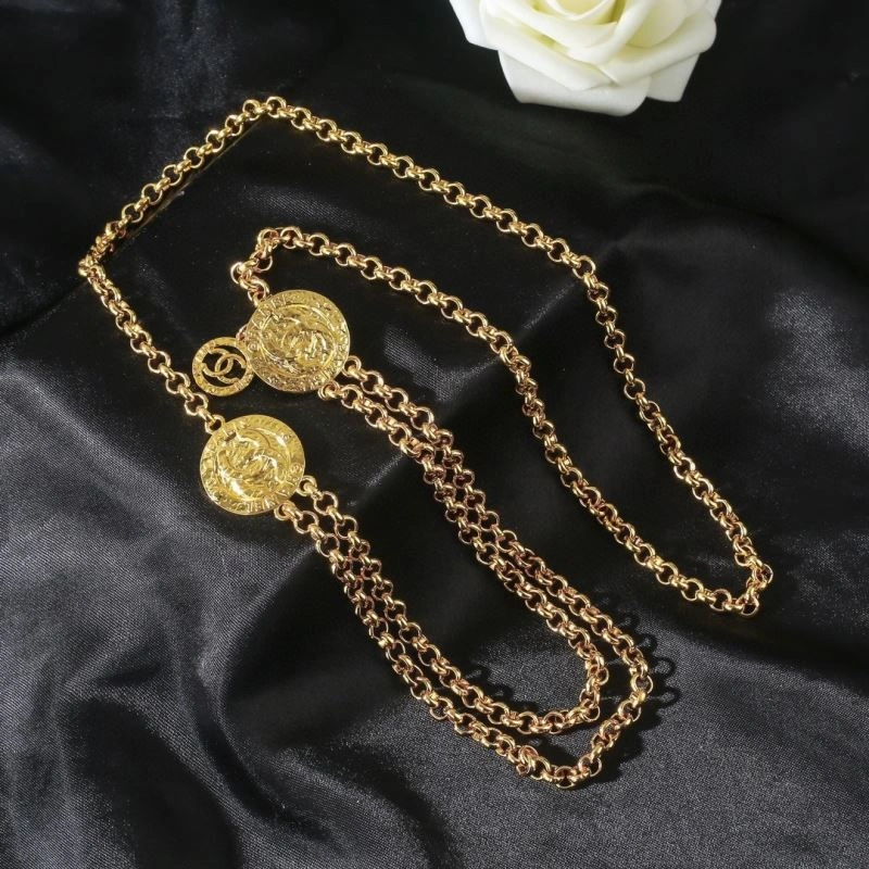 Perfect replica Chanel Necklaces