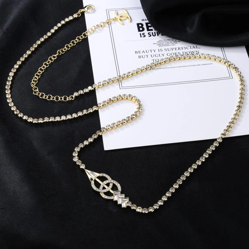 1:1 copy Chanel Necklaces