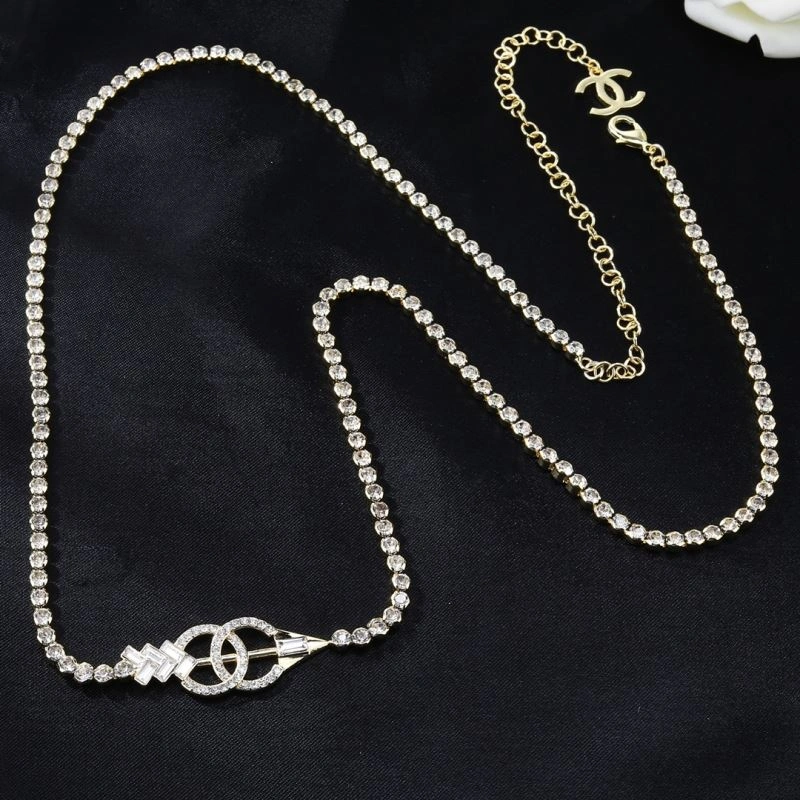 1:1 copy Chanel Necklaces