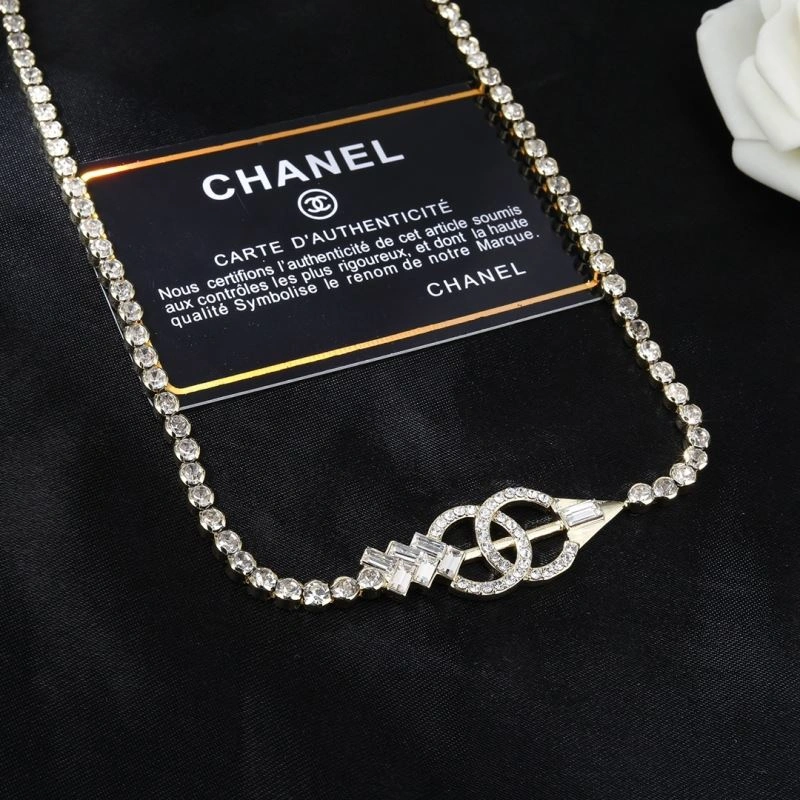 1:1 copy Chanel Necklaces