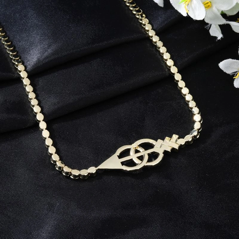 1:1 copy Chanel Necklaces